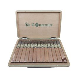 COH | Sin Compromiso Cigar Seleccion Intrepido Box 13